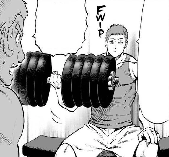 Tanktop Master/Other Media | One-Punch Man Wiki | Fandom