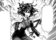 Fubuki/Manga Gallery | One-Punch Man Wiki | Fandom