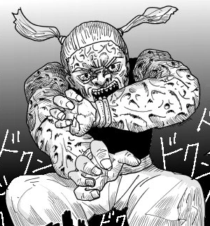 Rangor | One-Punch Man Wiki | Fandom