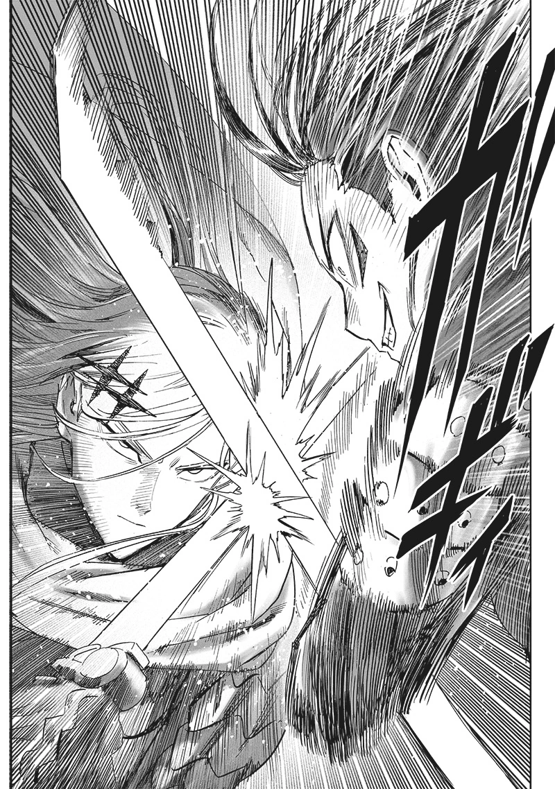 Lightspeed Flash vs. Sonic Velocidad del Sonido | One Punch-Man Wiki ...