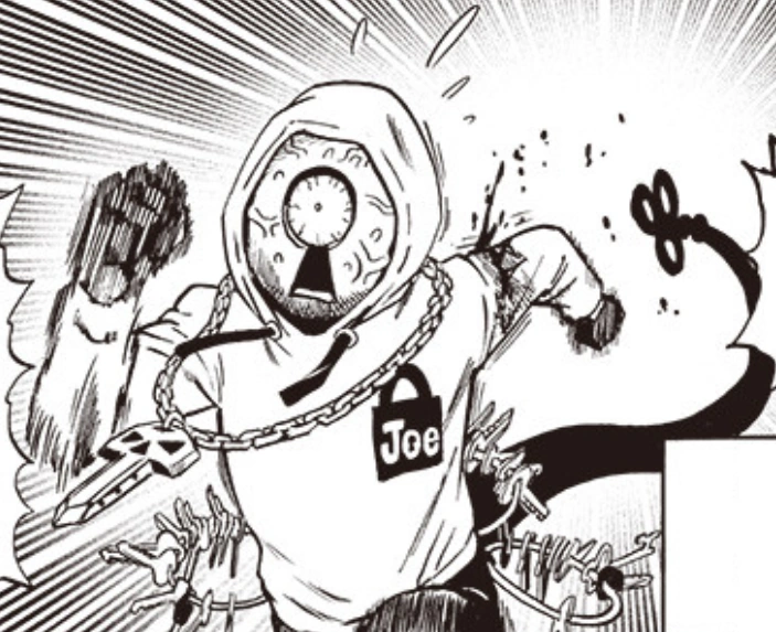 Mister Joe | Wikia One Punch-Man | Fandom