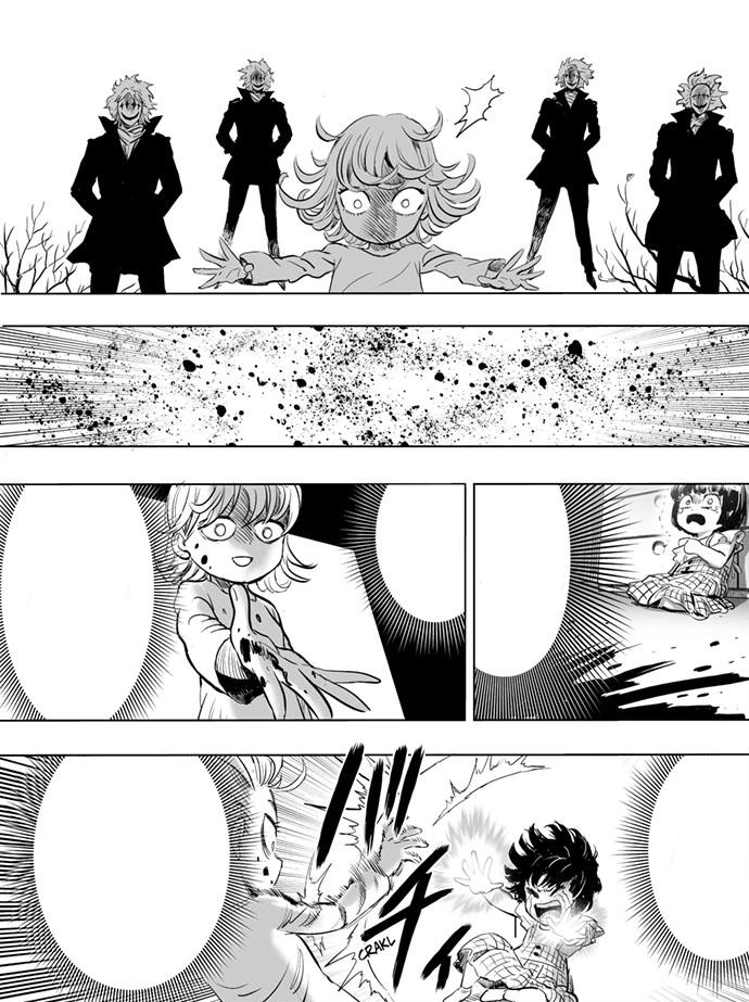 Fubuki/Synopsis | One-Punch Man Wiki | Fandom