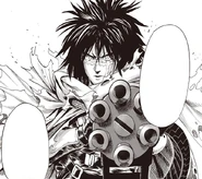 Death Gatling/Image Gallery | One-Punch Man Wiki | Fandom