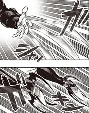 Feather | One Punch-Man Wiki | Fandom