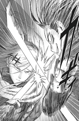 Speed-o'-Sound Sonic vs. Flashy Flash | One-Punch Man Wiki | Fandom