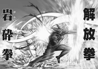 Garou vs. Bang | One-Punch Man Wiki | Fandom
