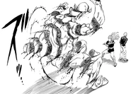 Bomb/Manga Gallery | One-Punch Man Wiki | Fandom
