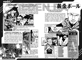 Golden Ball | One-Punch Man Wiki | Fandom