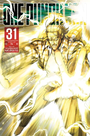 Volume 31 | One-Punch Man Wiki | Fandom