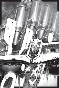 Giant Spaceship | One-Punch Man Wiki | Fandom