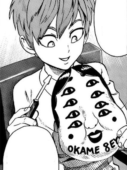 Isamu/Other Media | One-Punch Man Wiki | Fandom