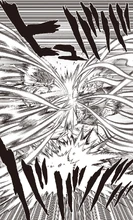 Water Stream Rock Smashing Fist/Image Gallery | One-Punch Man Wiki | Fandom
