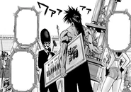 Suiryu/Manga Gallery | One-Punch Man Wiki | Fandom