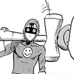 Smile Man | One Punch-Man Wiki | Fandom