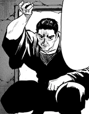 Ballistic Bullet | One-Punch Man Wiki | Fandom