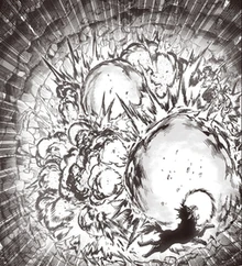 Overgrown Rover | One Punch-Man Wiki | Fandom