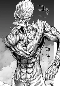 Bang | One-Punch Man Wiki | Fandom