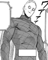 Choze/Galerie | Wikia One Punch-Man | Fandom