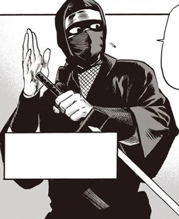 Nin-Nin | Wikia One Punch-Man | Fandom