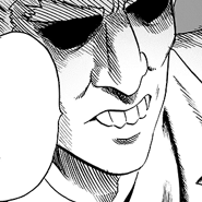 Bofoi/Manga Gallery | One-Punch Man Wiki | Fandom