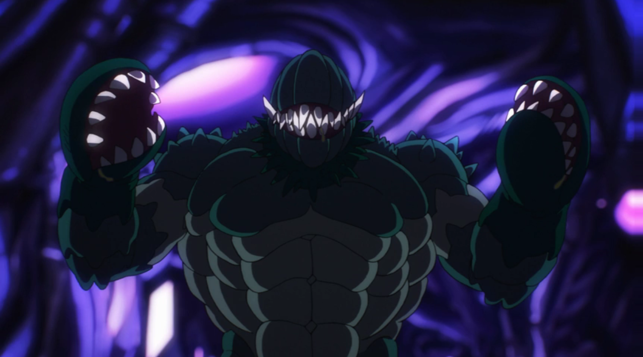 Groribas | One-Punch Man Wiki | Fandom