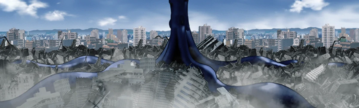 I-City | One-Punch Man Wiki | Fandom