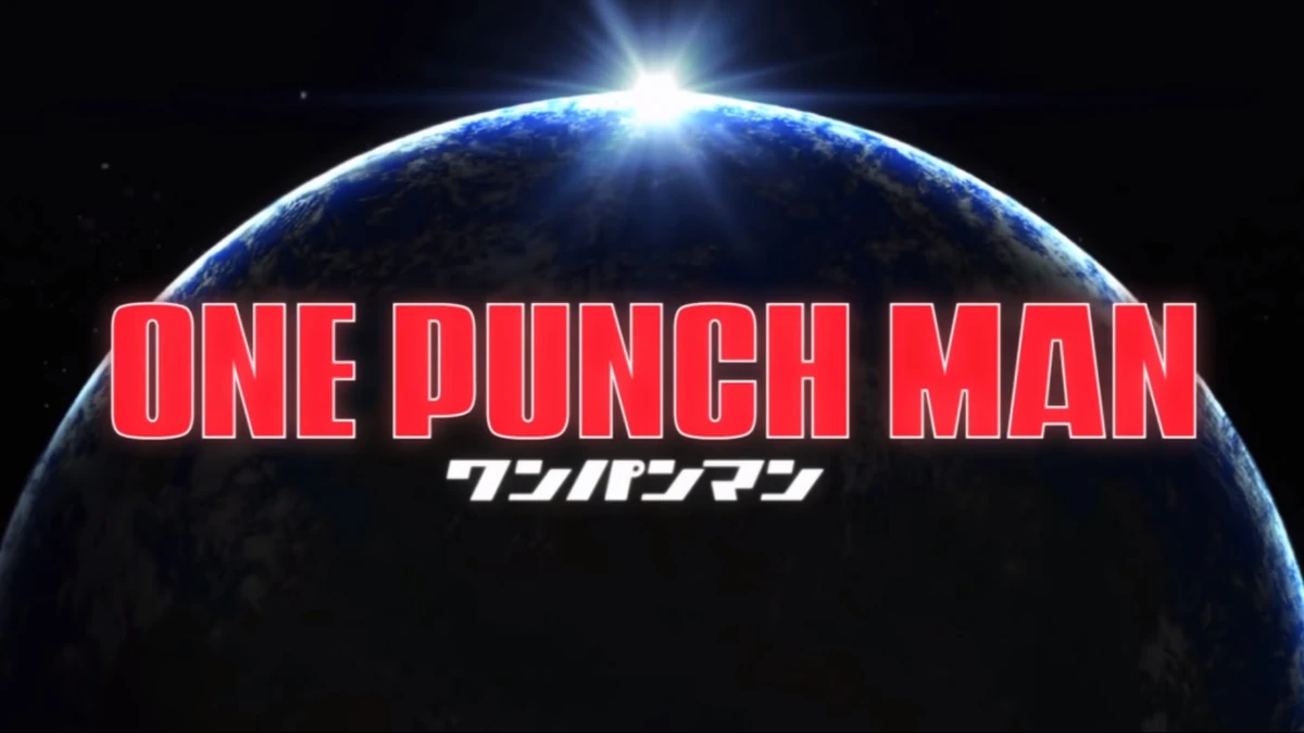 One-Punch Man | One-Punch Man Wiki | Fandom