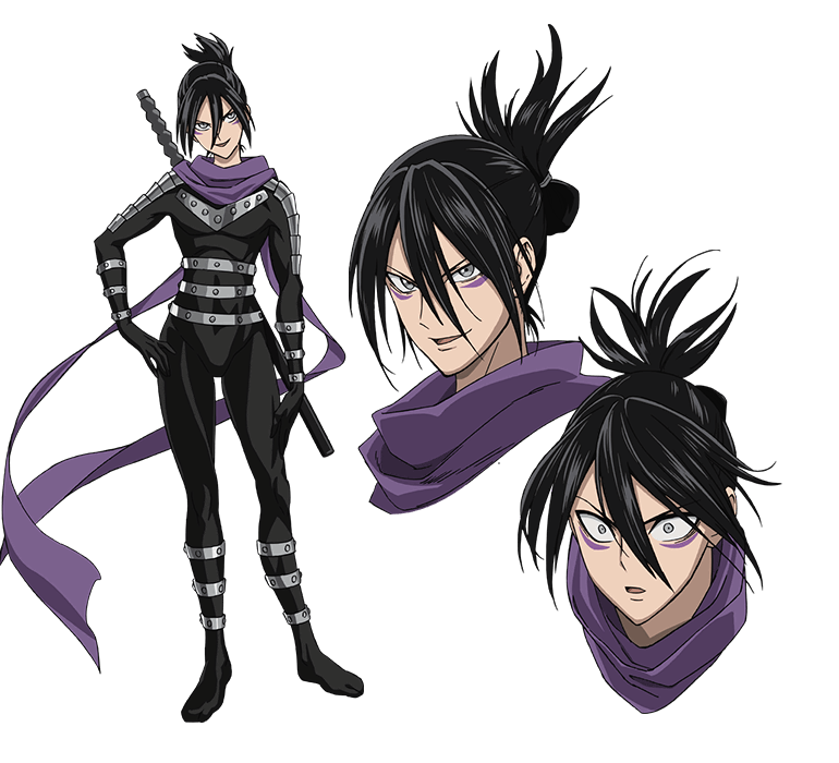 Speed-o'-Sound Sonic/Anime Gallery | One-Punch Man Wiki | Fandom