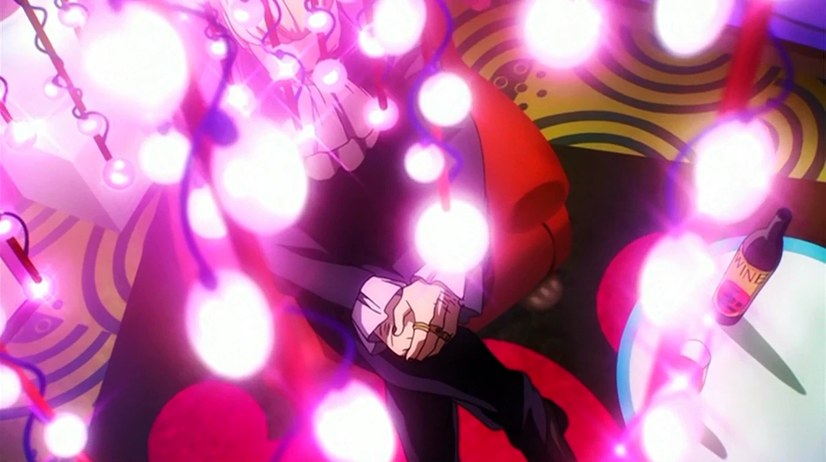 Fish of Darkness/Image Gallery | One-Punch Man Wiki | Fandom