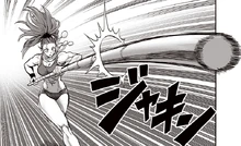 Mizuki | One-Punch Man Wiki | Fandom