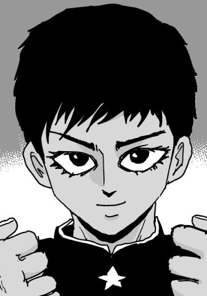 Suiko | One-Punch Man Wiki | Fandom