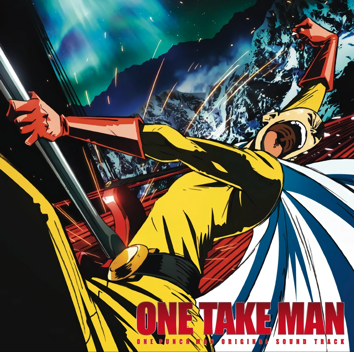 One Take Man | One-Punch Man Wiki | Fandom
