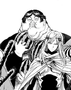 Pig God/Manga Gallery | One-Punch Man Wiki | Fandom