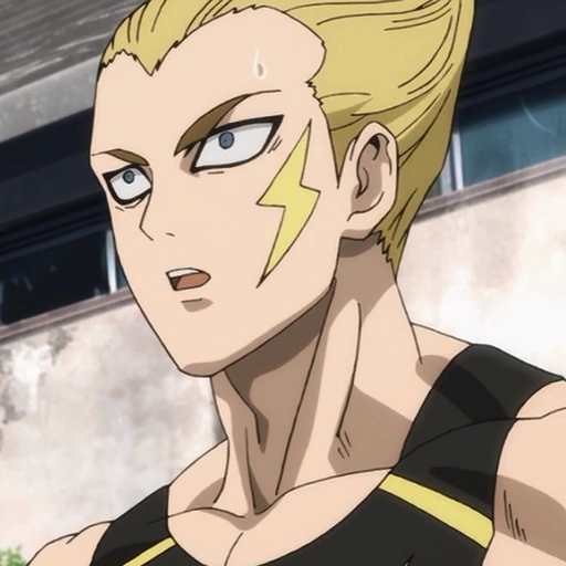 Max | One Punch-Man Wiki | Fandom