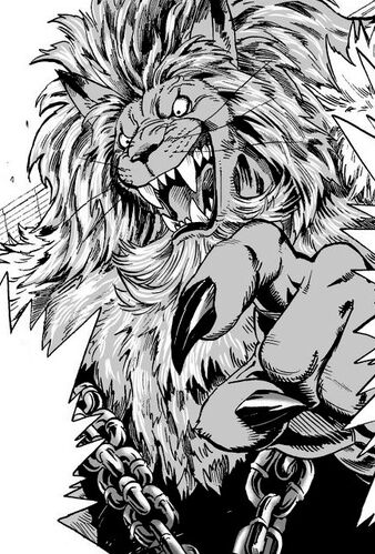 Beast King | One-Punch Man Wiki | Fandom