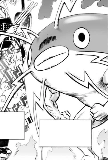 Poisson Charge | Wikia One Punch-Man | Fandom