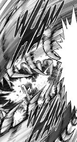 Senior Centipede | One-Punch Man Wiki | Fandom