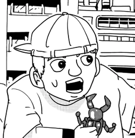 Po | One-Punch Man Wiki | Fandom