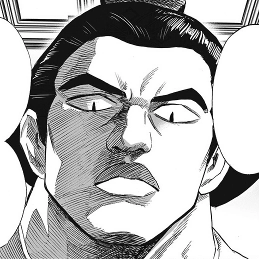 Raiden | One-Punch Man Wiki | Fandom