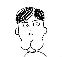 Niño de la barbilla partida | One Punch-Man Wiki | Fandom