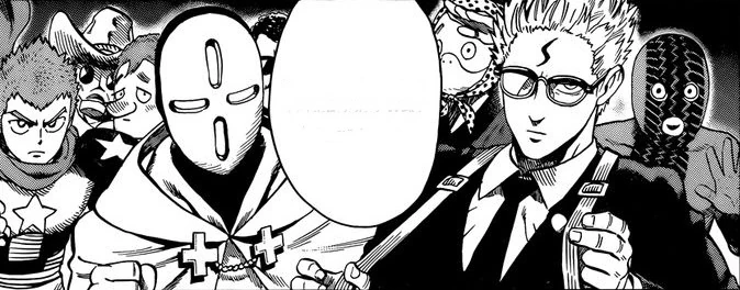C-Class Hero Alliance | One-Punch Man Wiki | Fandom