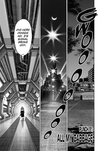 Chapter 91 | One-Punch Man Wiki | Fandom