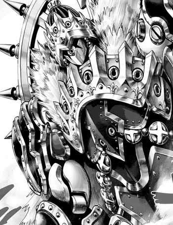 G4 | One-Punch Man Wiki | Fandom