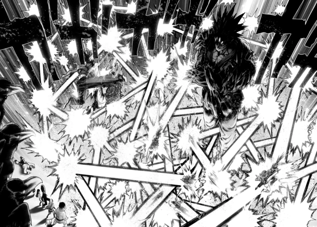 Suiryu/Habilidades y Poderes | One Punch-Man Wiki | Fandom