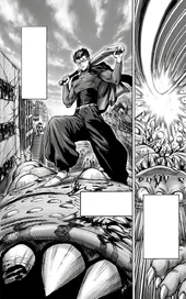 Bad/Synopsis | One-Punch Man Wiki | Fandom