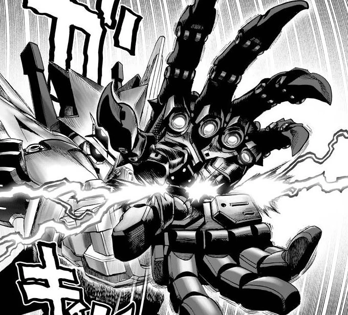 Isamu/Historia | One Punch-Man Wiki | Fandom