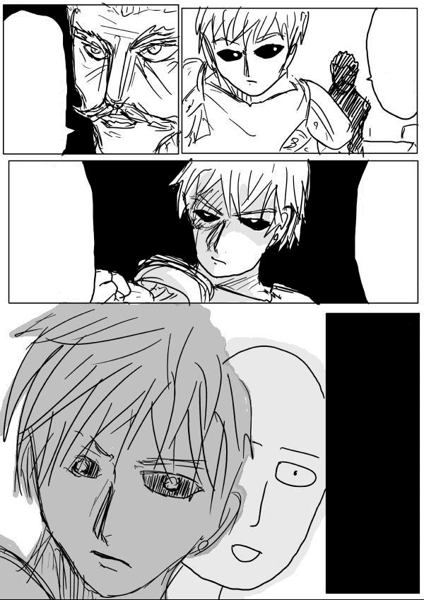 Genos/Webcomic Gallery | One-Punch Man Wiki | Fandom