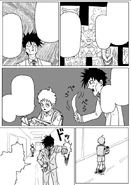 Isamu/Webcomic Gallery | One-Punch Man Wiki | Fandom