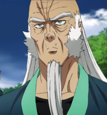 Bomb | Wikia One Punch Man | Fandom