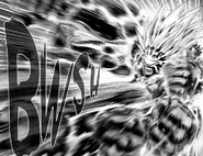 Boros/Manga Gallery | One-Punch Man Wiki | Fandom